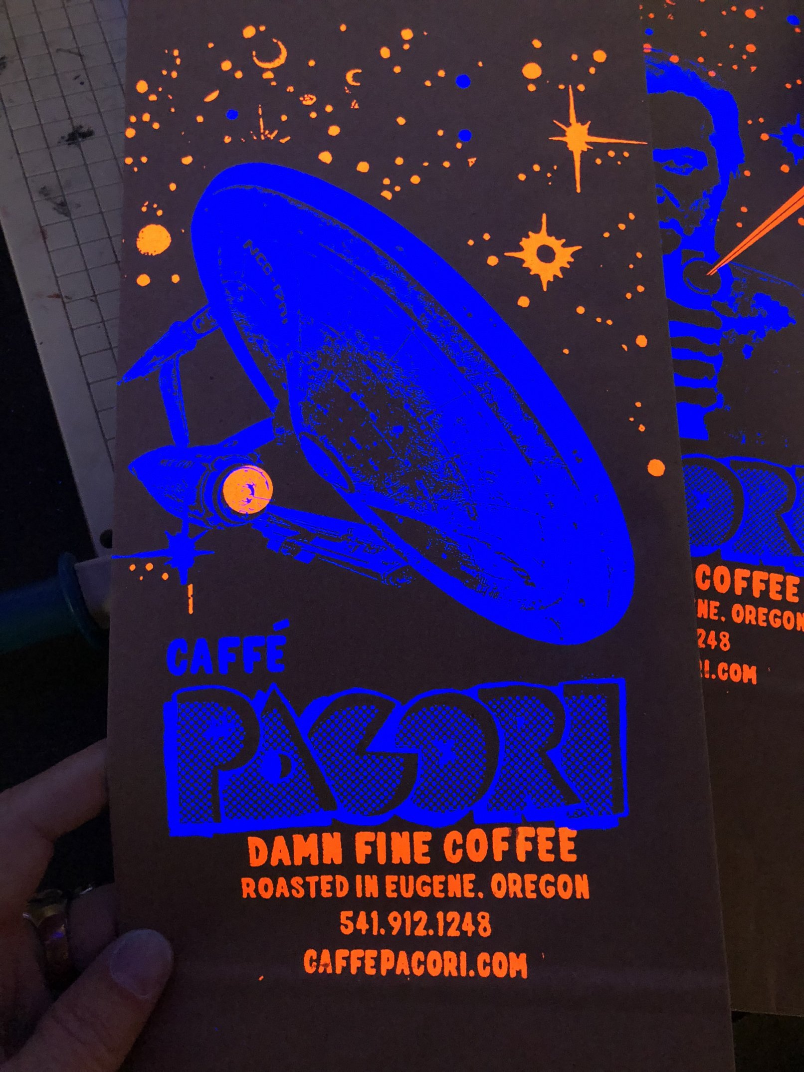 Blunt Graffix X Caffé Pacori – Blunt Graffix